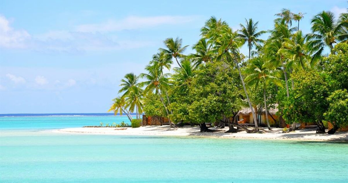 タハア島～『ル・タハア・バイ・パールリゾーツ2泊』8日間～スパ1回付♪ | Air Tahiti Nui